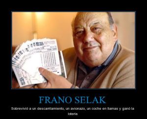 Curiosidades: Frano Selak, duro de matar. – Un Blog de Jorge L. Castanos